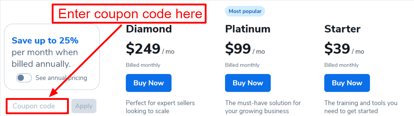 Helium 10 Coupon & Discount Code 2025 « 40% OFF [Verified]