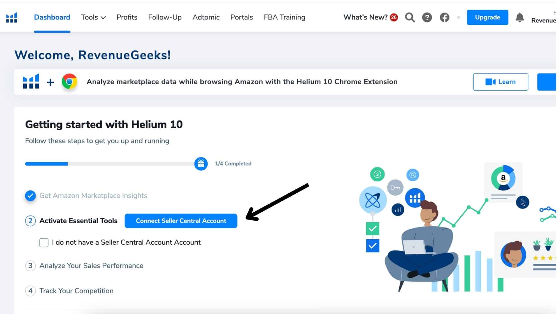 Helium 10 Follow Up Tool Review & Tutorial