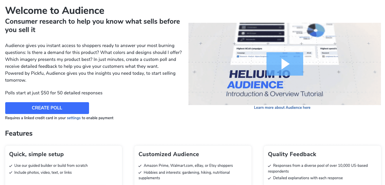 Helium 10 Tools Explained in Simple Terms