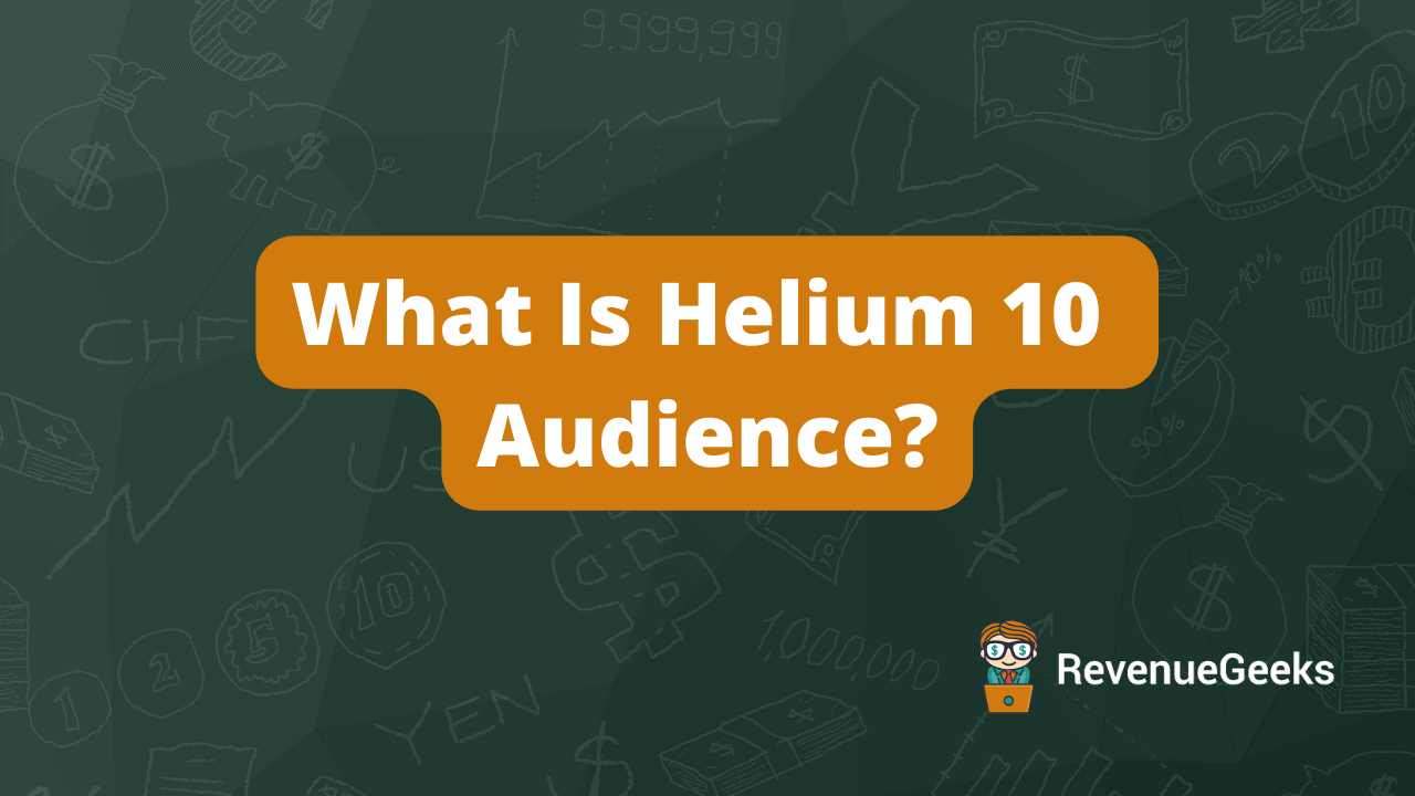 What Is Helium 10 Audience? (2026 In-Depth Guide)