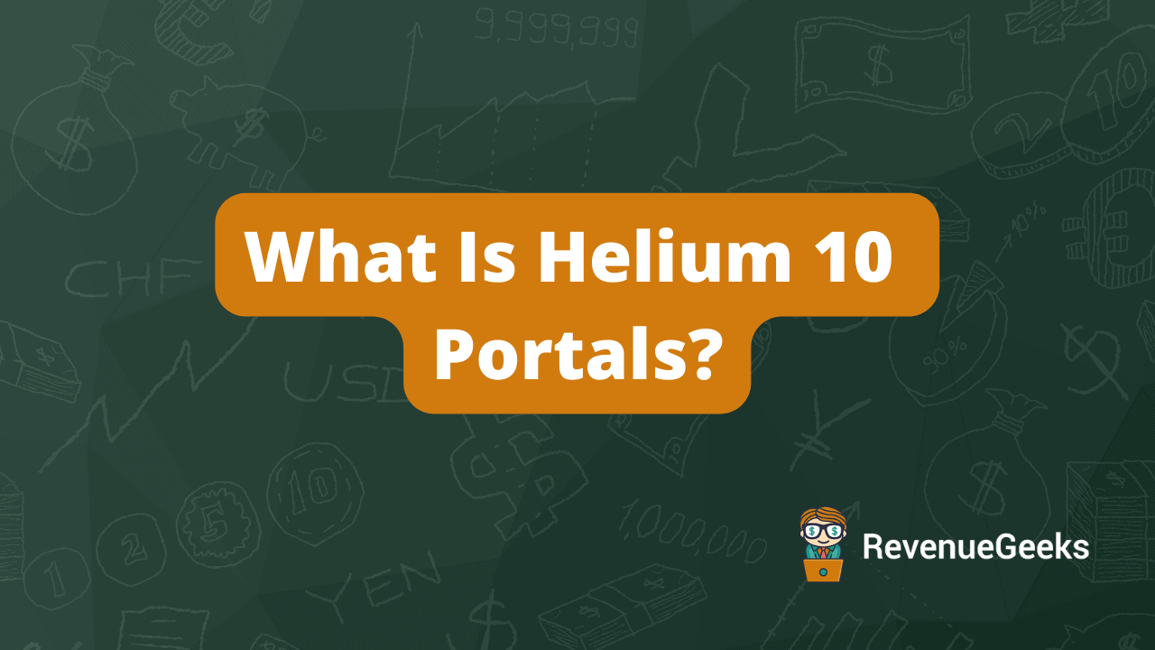 What Is Helium 10 Portals? [2026 Guide]