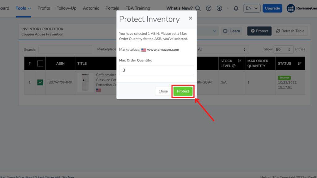 What Is Helium 10 Inventory Protector? All Explained! [2026]