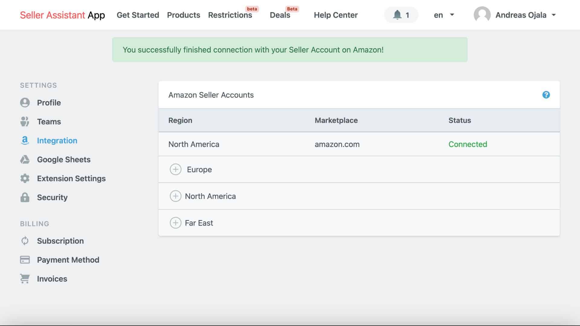 Seller Assistant App: How to Get Free Access in 2026