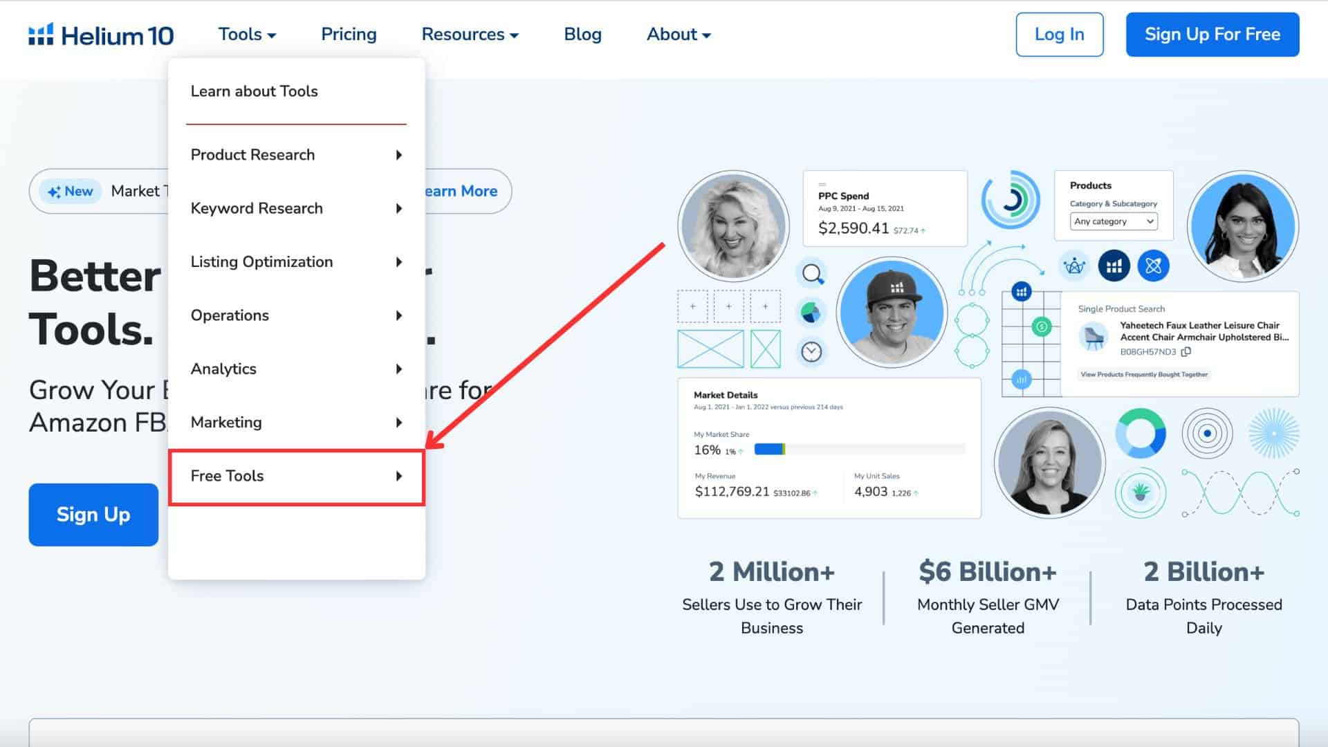 Helium 10 PPC Audit Tool: Get Free Amazon PPC Evaluations in 2026