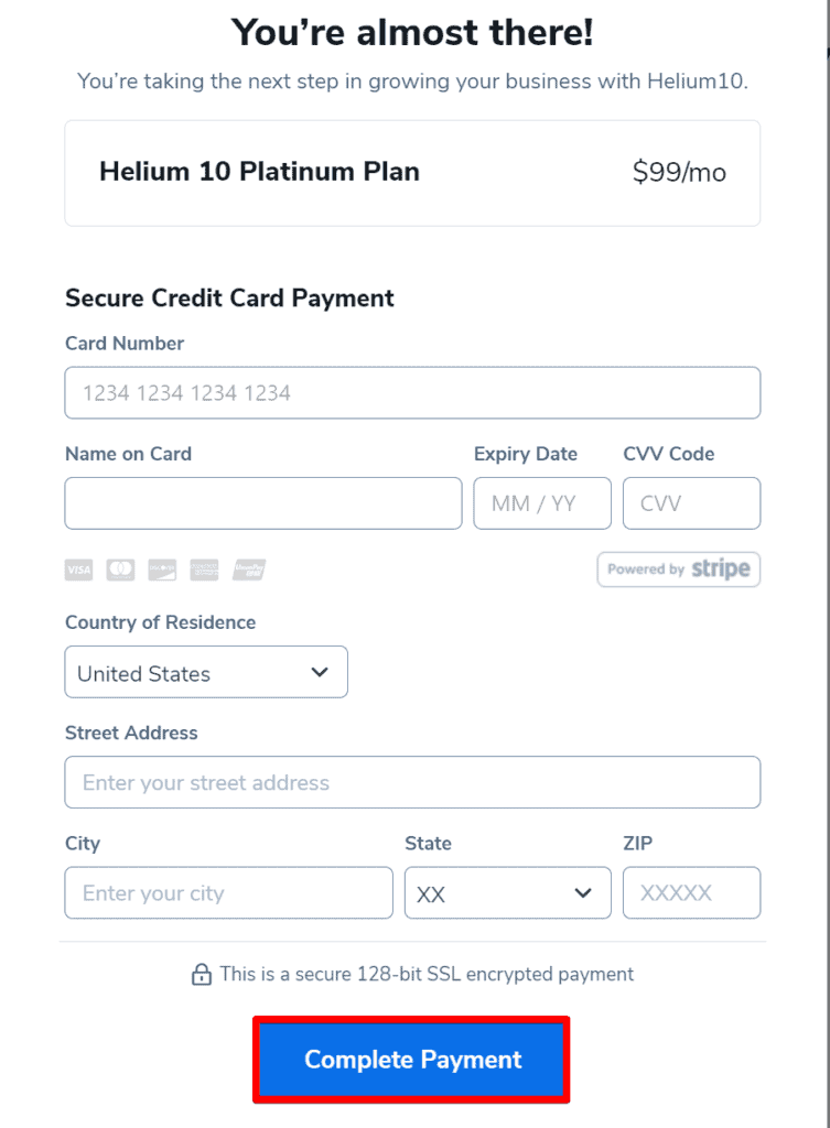Helium 10 Sales Graph Review and Tutorial (2026)