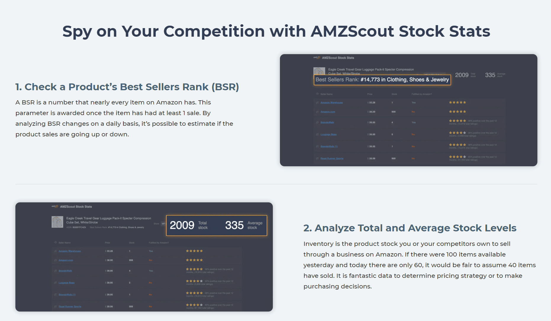 Can You Use AMZScout in the UK in 2026?