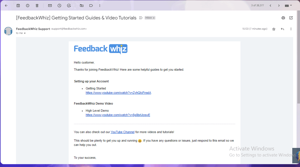 How to Get the FeedbackWhiz Free Trial in 2026?