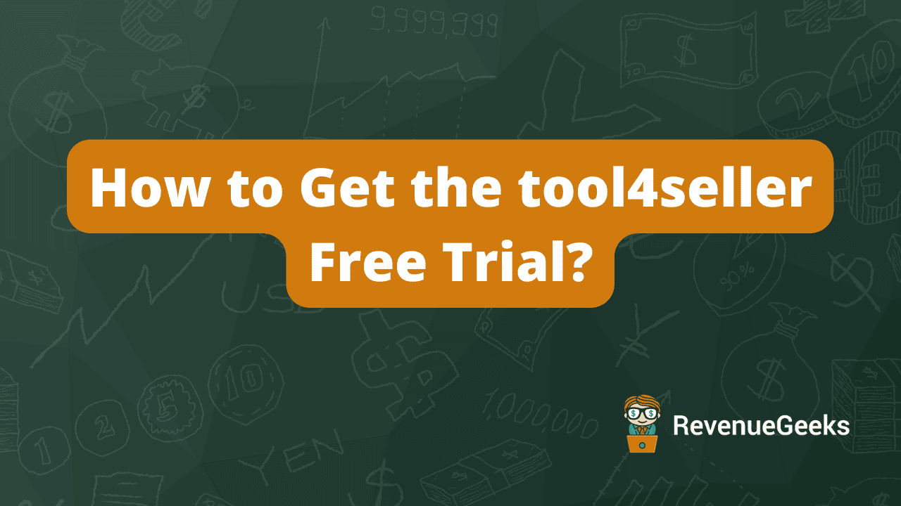 How to Get the tool4seller Free Trial in 2026?