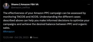 What Is ACoS on Amazon? How to Calculate It in 2026?