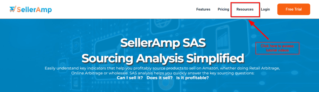 How to Get the SellerAmp Free Trial? (2026)