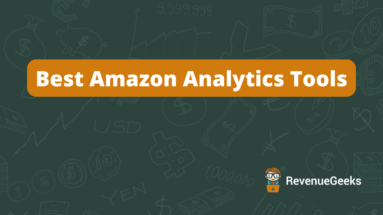 10 Best Amazon Analytics Tools – Top Picks for 2026