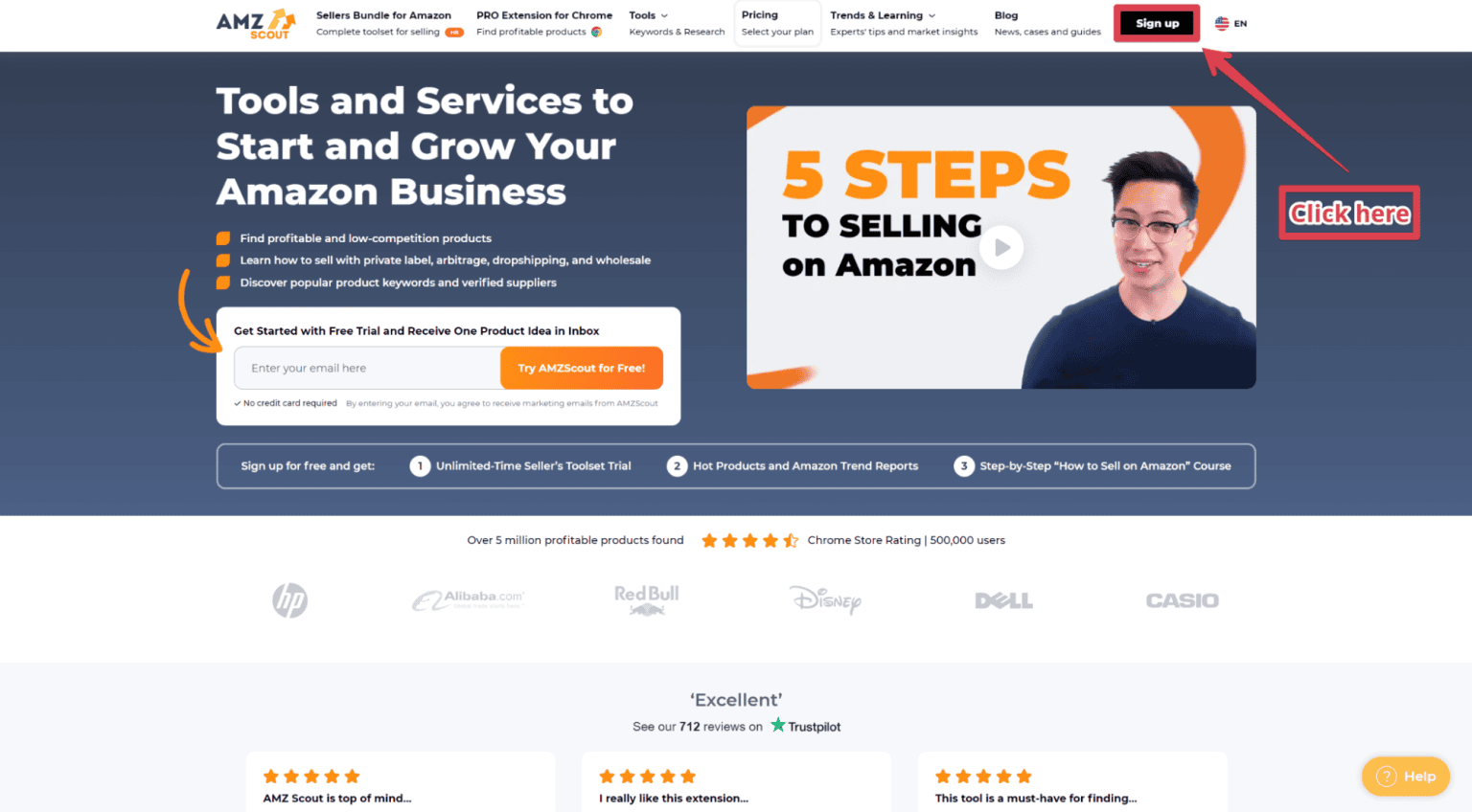How to Use AMZScout - Simplified Guide (2026)