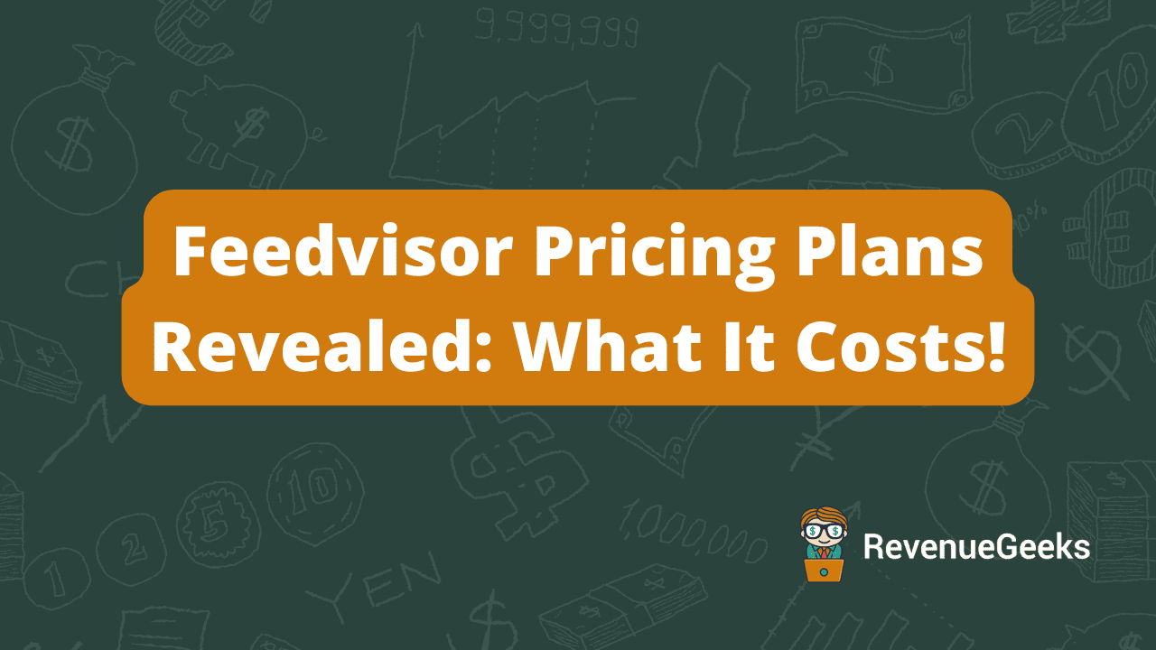 Feedvisor Pricing and Plans (2026): Which Option to Choose?