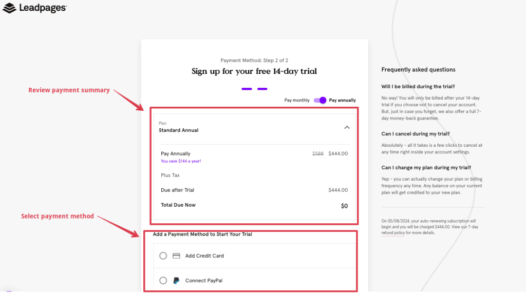 Leadpages Pricing Plans: Which One to Choose in 2026?