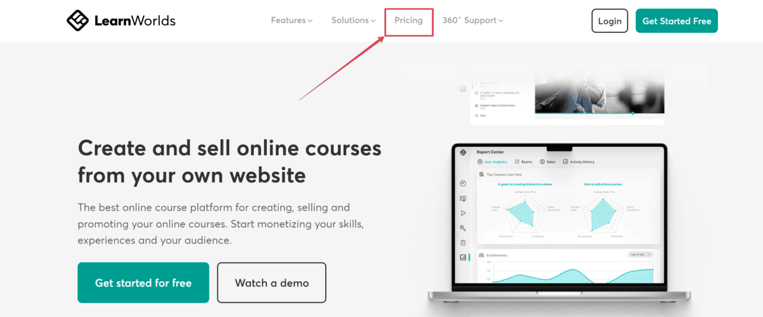 LearnWorlds Pricing & Plans 2026: Which Is the Best Choice?