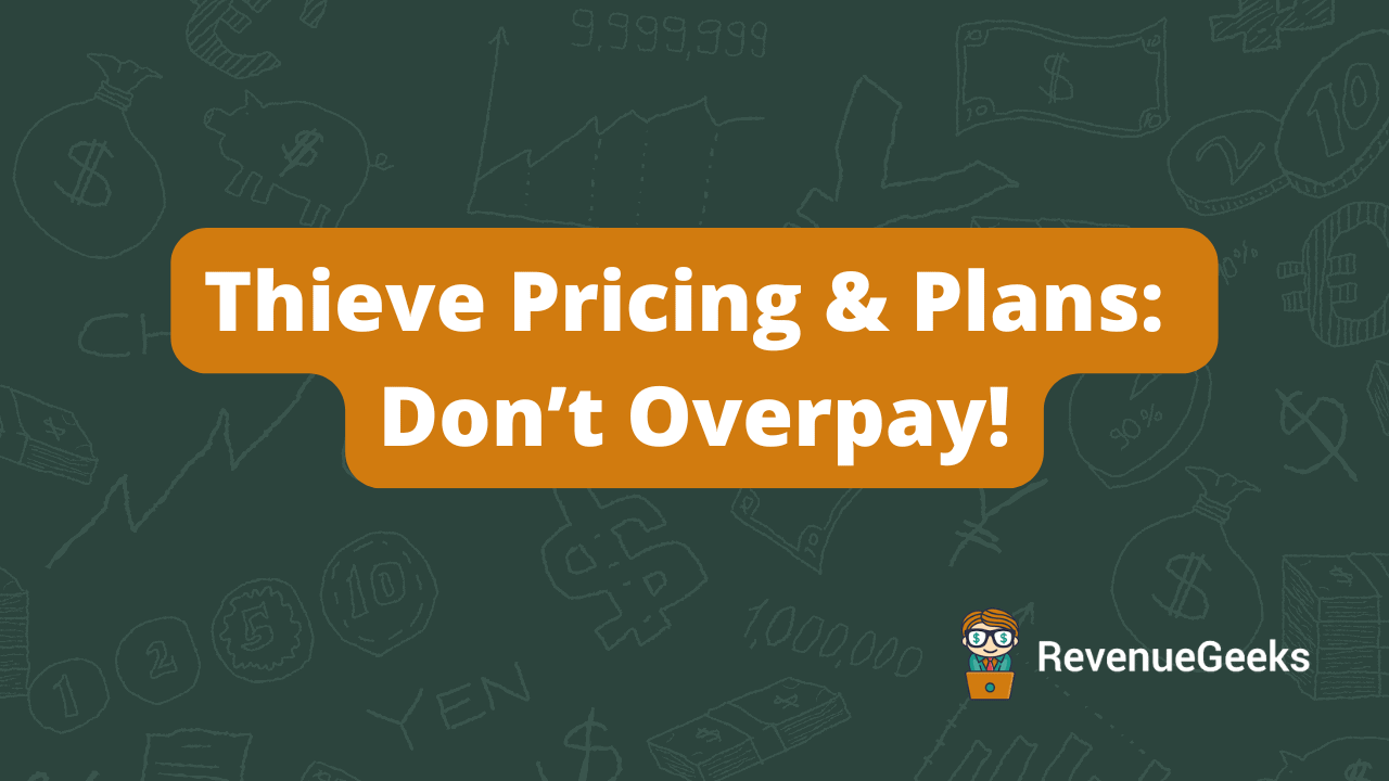 Thieve.co Pricing & Plans: Which Is Right for You in 2026?
