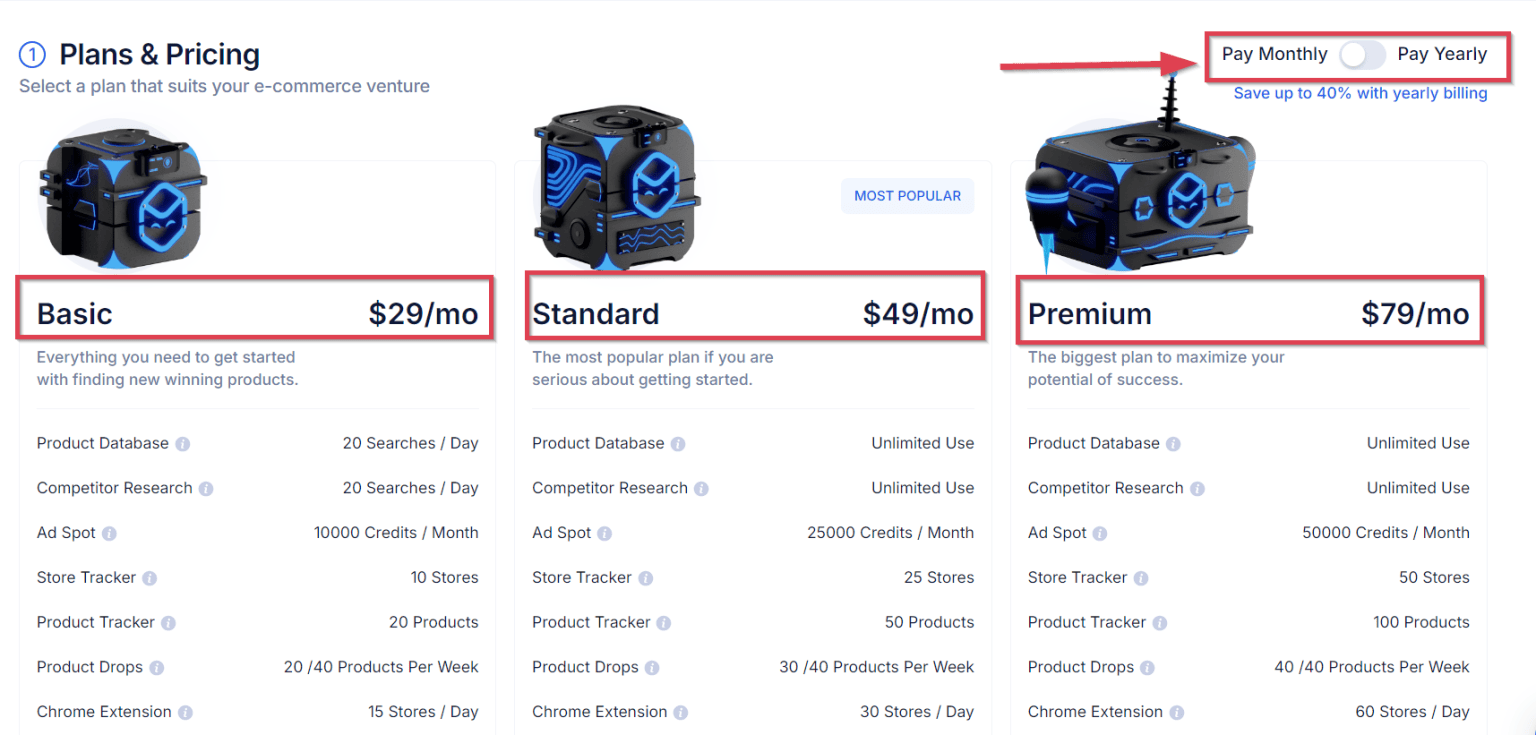 Dropship.io Free Trial: Get Your 7-Day Access