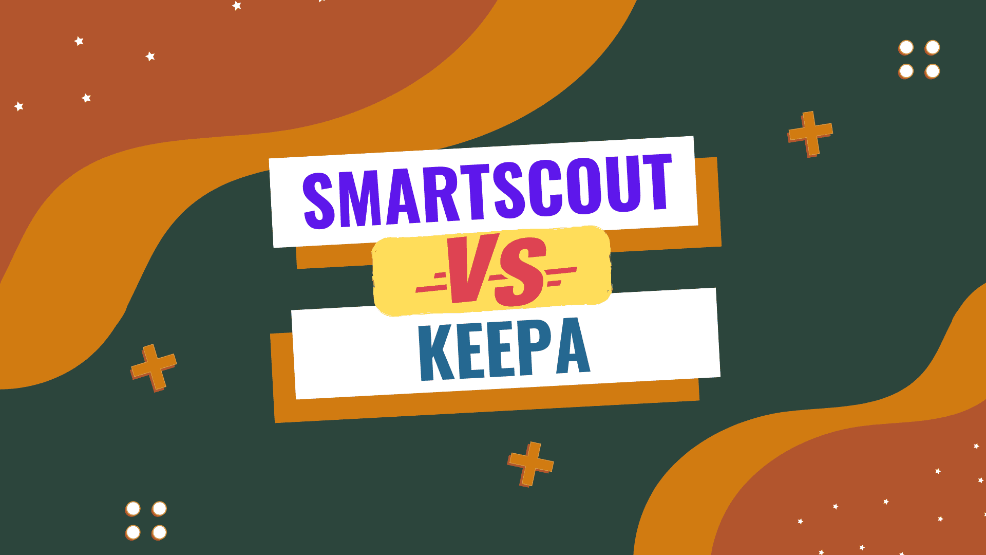 SmartScout vs. Keepa: Which Tool Is Better in 2026?
