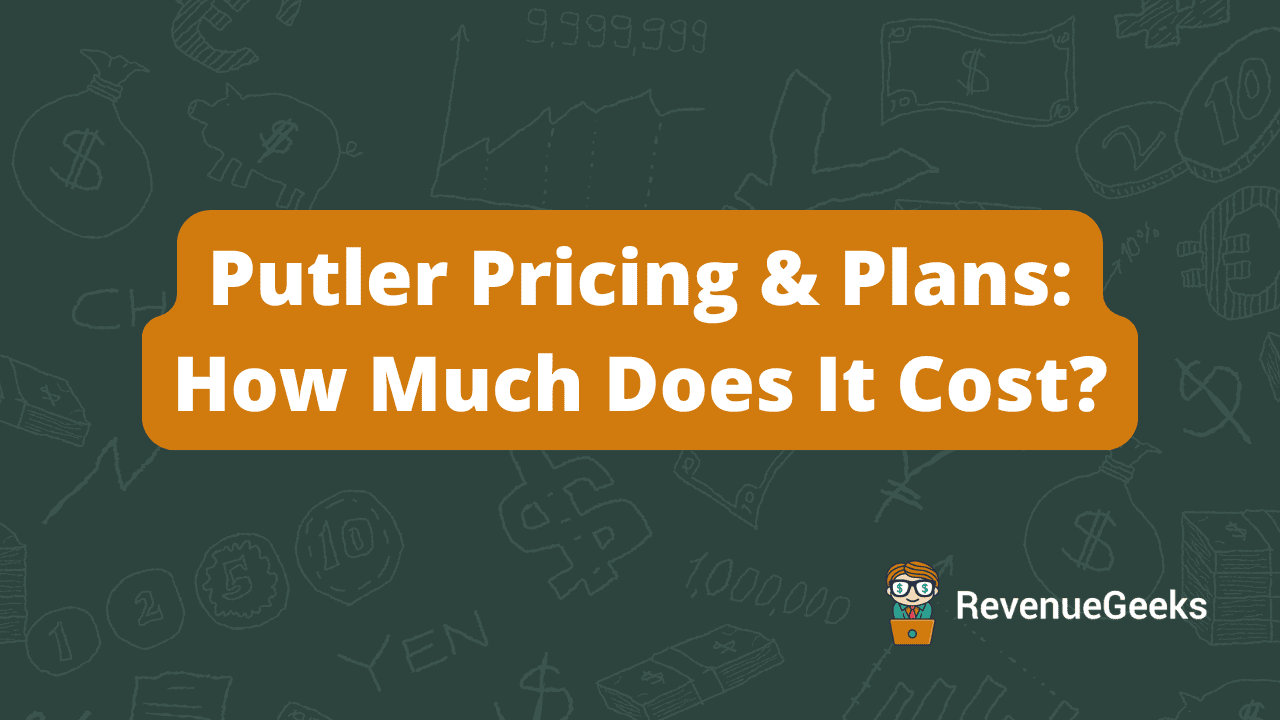Putler Pricing & Plans 2026: How Much Does It Cost?
