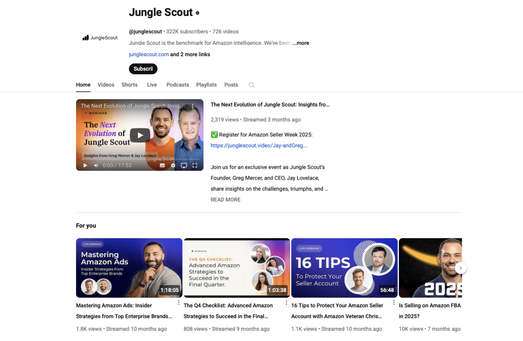 Jungle Scout Academy Review 2026: Is It Any Good?