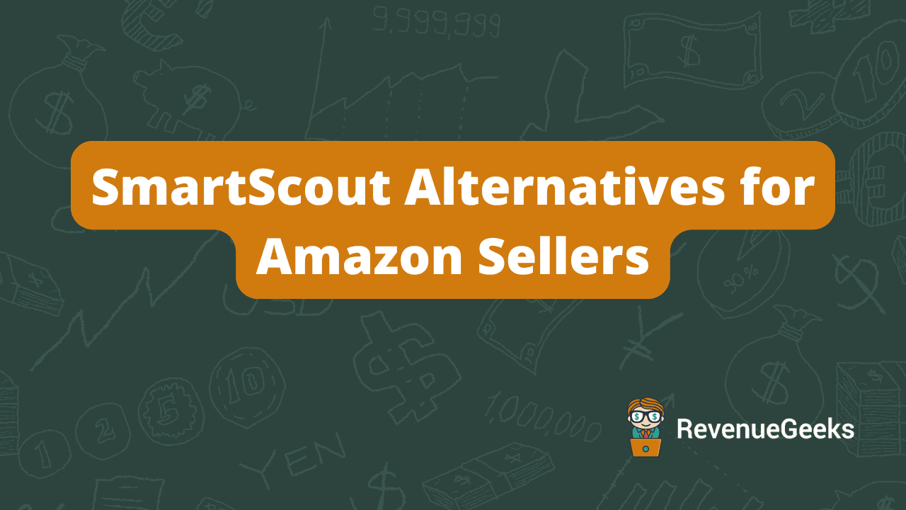 Top 10 SmartScout Alternatives for Amazon Sellers in 2026